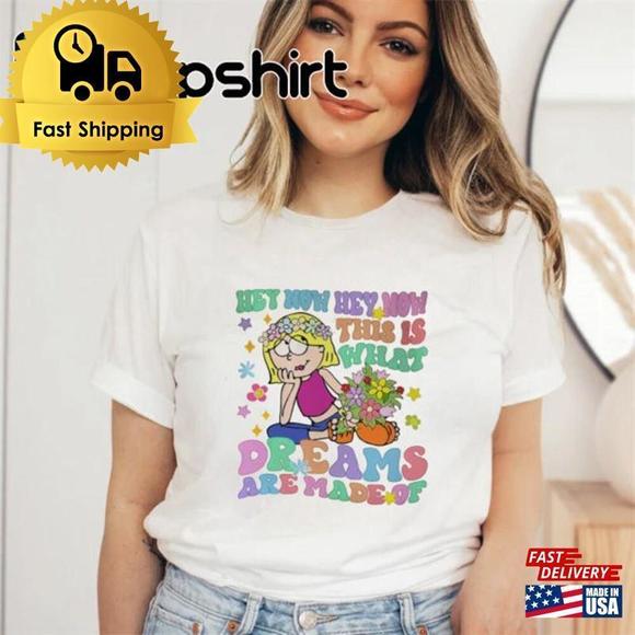 Tops | This Is What Dreams Are Made Of Lizzie Mcguire Mcquire Instant ...
